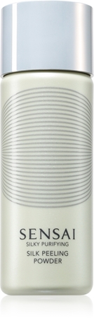 Sensai Silky Purifying Silk Peeling Powder exfoliating powder for the ...