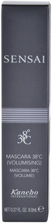 Sensai 38°C Volumizing туш для вій для об'єму та підкручення вій ...