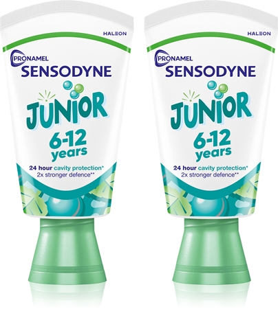 Sensodyne Pronamel Junior toothpaste for children | notino.co.uk