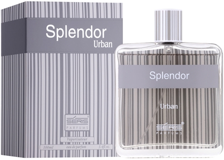 Seris Perfumes Splendor Urban Eau de Parfum Unisex | notino.co.uk