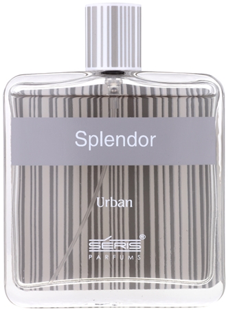 Seris Perfumes Splendor Urban Eau de Parfum Unisex | notino.co.uk