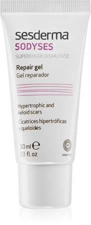 Sesderma Sodyses reparatiegel voor hypertrofische en keloïde littekens ...