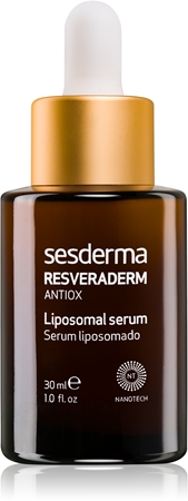 Sesderma Resveraderm siero antiossidante per rigenerare la superficie ...