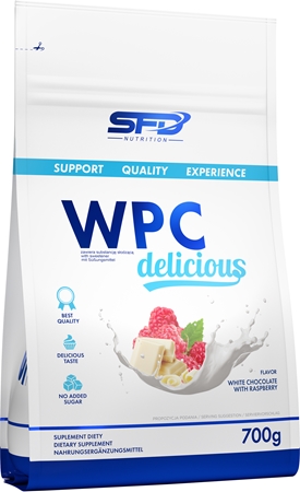 SFD Nutrition WPC Protein Delicious | notino.pl