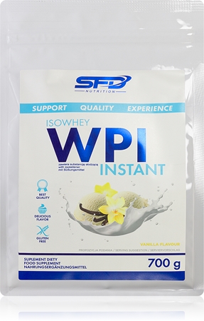 SFD Nutrition WPI Isowhey Instant | notino.pl