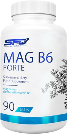 SFD Nutrition Mag B6 Forte | notino.pl