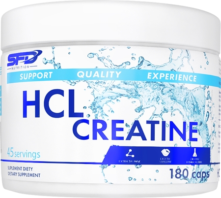 SFD Nutrition Creatine HCl | notino.pl