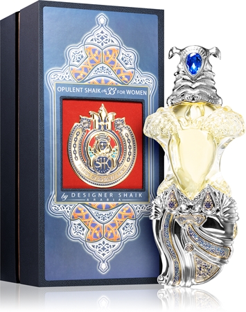 Shaik Opulent Shaik Classic No.33 woda perfumowana dla kobiet | notino.pl