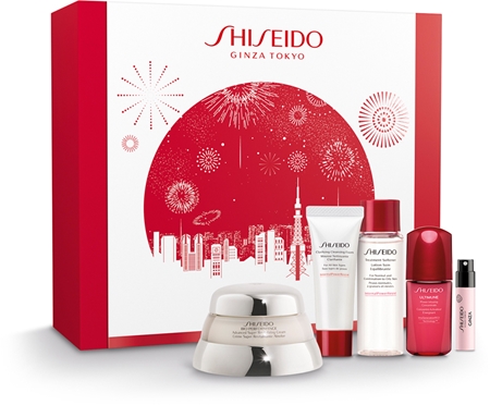 Shiseido Bio-Performance Gift Set (for perfect skin) | notino.ie