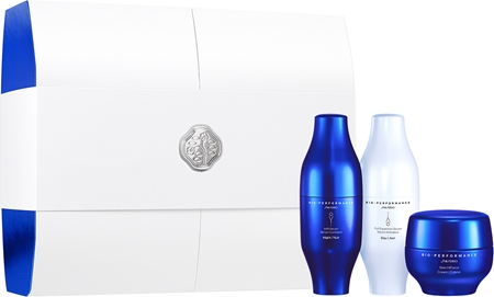 Shiseido Bio-Performance gift set (for skin rejuvenation) | notino.co.uk