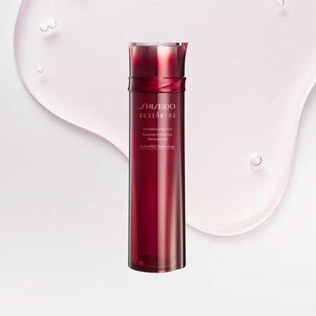 Shiseido Eudermine Activating Essence revitalising toner with ...