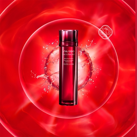 Shiseido Eudermine Activating Essence revitalising toner with ...