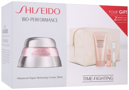 Shiseido Bio-Performance coffret cosmétique IX. | notino.be