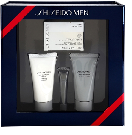 Shiseido Men Cosmetic Set IV. | notino.co.uk
