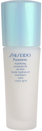 Shiseido Pureness Matifying Moisturizer Oil-Free | notino.co.uk