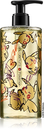 Shu Uemura Pokémon das Reinigungsshampoo für alle Haartypen