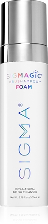 Sigma Beauty Sigmagic® Brushampoo™ Foam makiažo šepetėlių šampūnas ...
