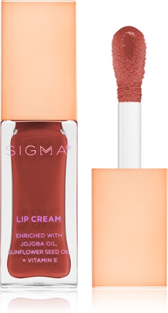 Sigma Beauty Lip Cream dlouhotrvající tekutá rtěnka | notino.cz