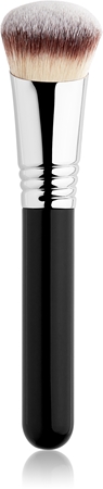Sigma Beauty Face F59 Comfort Edge pincel para aplicação de pré base ...