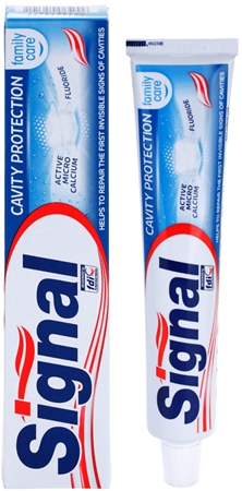 Signal Cavity Protection toothpaste | notino.co.uk