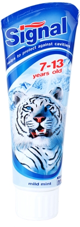 Signal Junior Toothpaste for Kids | notino.co.uk