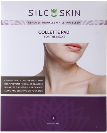 SilcSkin Collette Pad Anti-Wrinkle Silicone Pads for Neck Area | notino ...