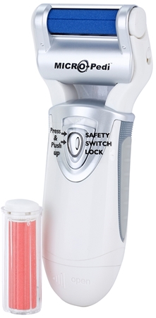 Silk'n Micro Pedi Electronic Foot File | notino.co.uk