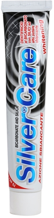 SilverCare Toothpastes fehérítő fogkrém | notino.hu