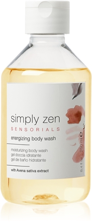 Simply Zen Sensorials Energizing Shower Gel | notino.ie