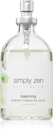 Simply Zen Sensorials Balancing Ambient Fragrance Spray room spray ...