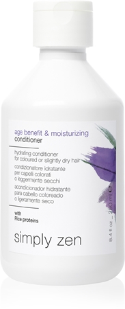 Simply Zen Age Benefit & Moisturizing feuchtigkeitsspendender ...
