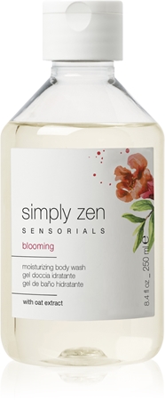 Simply Zen Sensorials Blooming moisturising shower gel | notino.co.uk