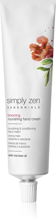 Simply Zen Sensorials Blooming Nourishing Hand Cream | notino.ie