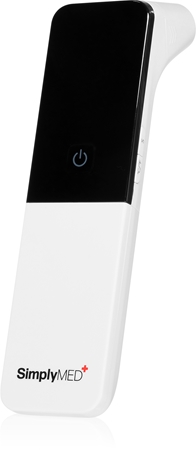SimplyMED Thermometer UFR102 termometro senza contatto | notino.it