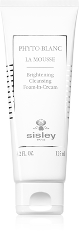 Sisley Phyto-Blanc La Mousse brightening foam cleanser | notino.co.uk