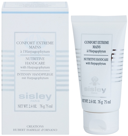 Sisley Confort Extrême Hand Cream nährende Crem für die Hände