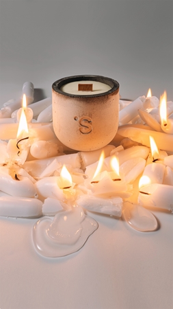 Sister's Aroma Call Me You Lost me scented candle | notino.co.uk