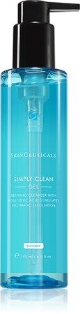 Skinceuticals Cleanse Simply Clean čisticí gel na rozšířené póry a ...