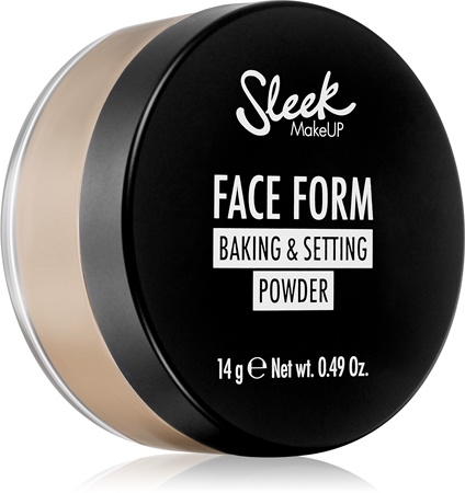 Sleek Face Form Baking & Setting Powder poudre libre | notino.fr