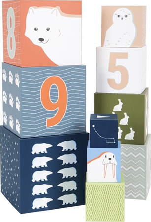 Small foot by Legler Arctic Stapelbecher | notino.ch