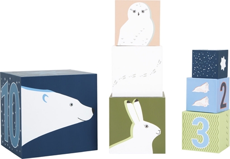 Small foot by Legler Arctic Stapelbecher | notino.ch