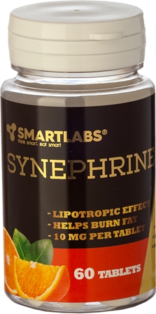 Smartlabs Synephrine spalovač tuků | notino.cz