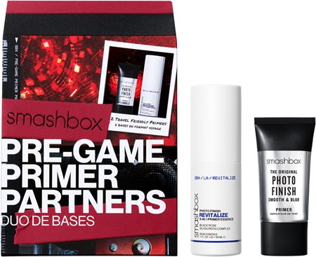 Smashbox Pre-Game Primer Partners Gift Set | notino.ie