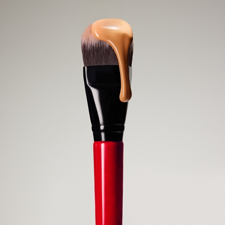 Smashbox Sculpt + Glow Contour Brush brocha de contorno | notino.es