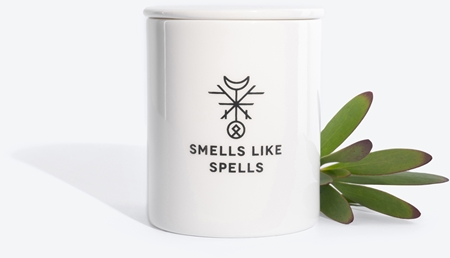 Smells Like Spells Major Arcana Justice scented candle | notino.co.uk