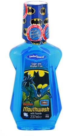 SmileGuard Batman recambio con fluoruro | notino.es