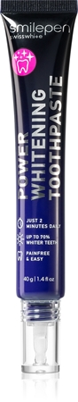 Smilepen Power Whitening Toothpaste high-impact whitening toothpaste ...