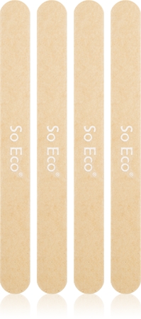 So Eco Professional Nail Files nail file set for nails | notino.co.uk