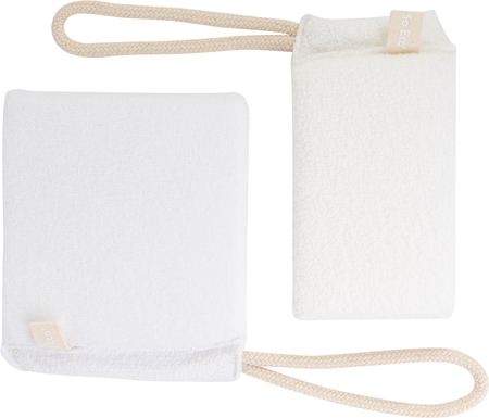 So Eco Exfoliating Bath Sponges masažinė vonios kempinė kūnui | notino.lt