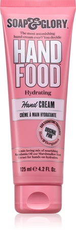 Soap & Glory Original Pink - Hand Food hand cream | notino.co.uk